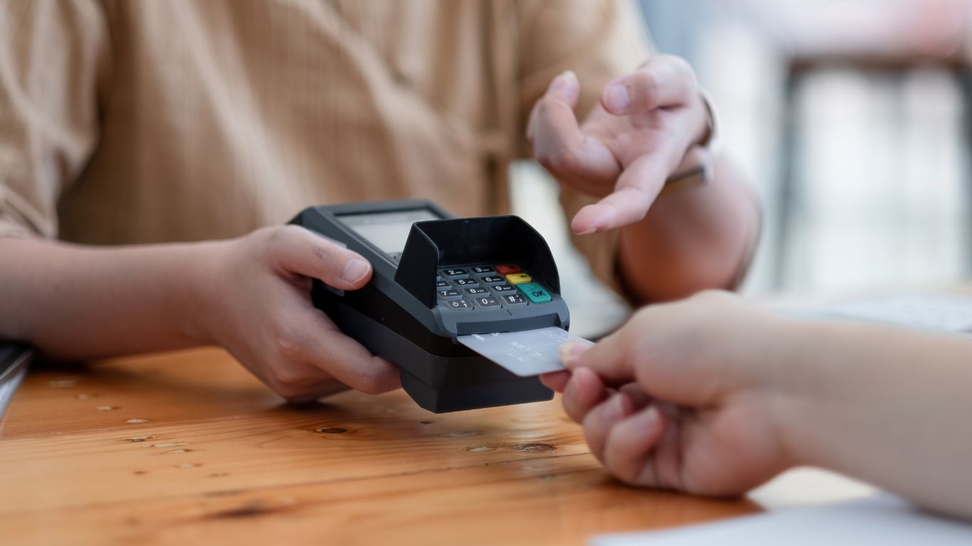 Point of Sale Merchant Services